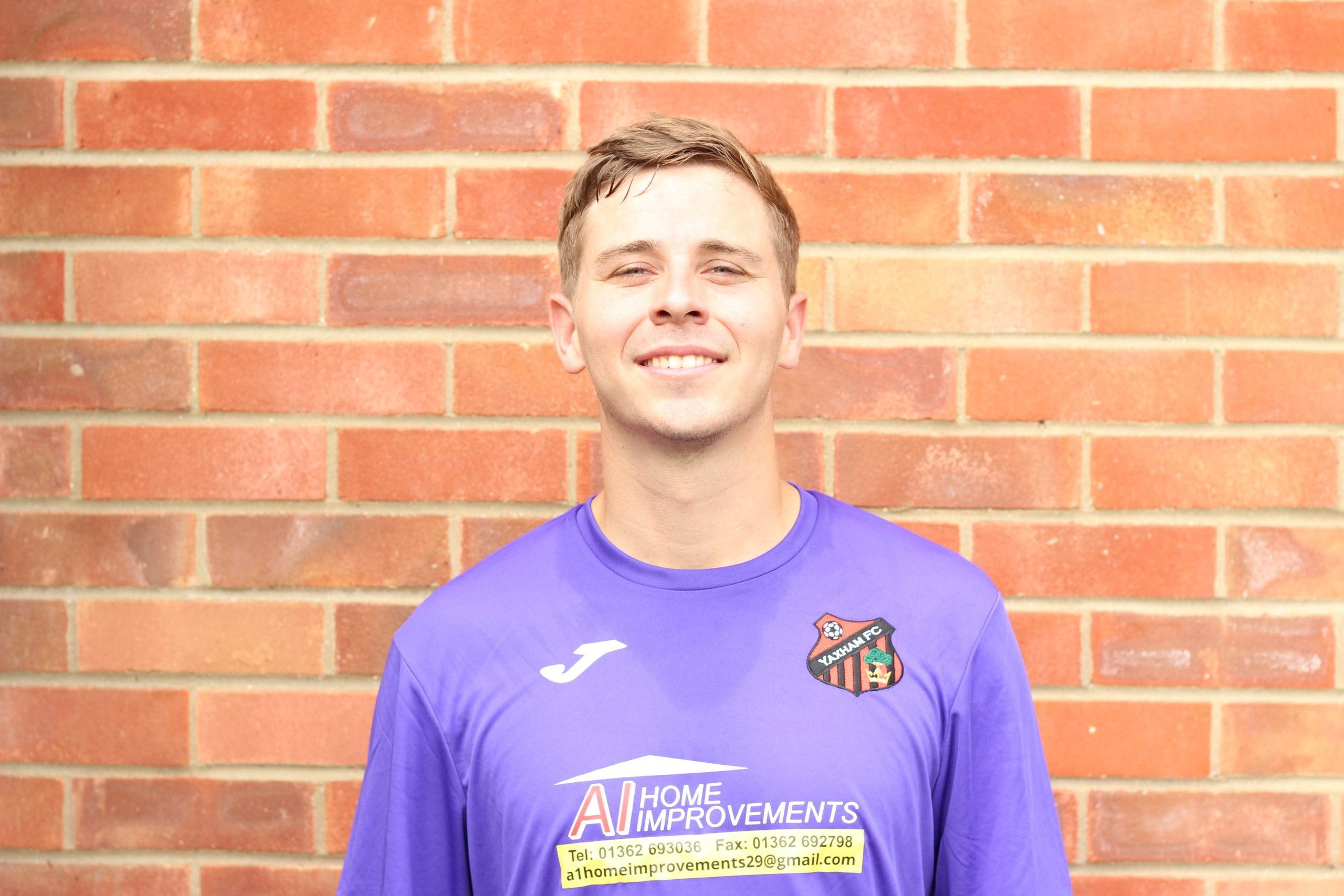 Yaxham First Team - Division 1 Central & South Norfolk