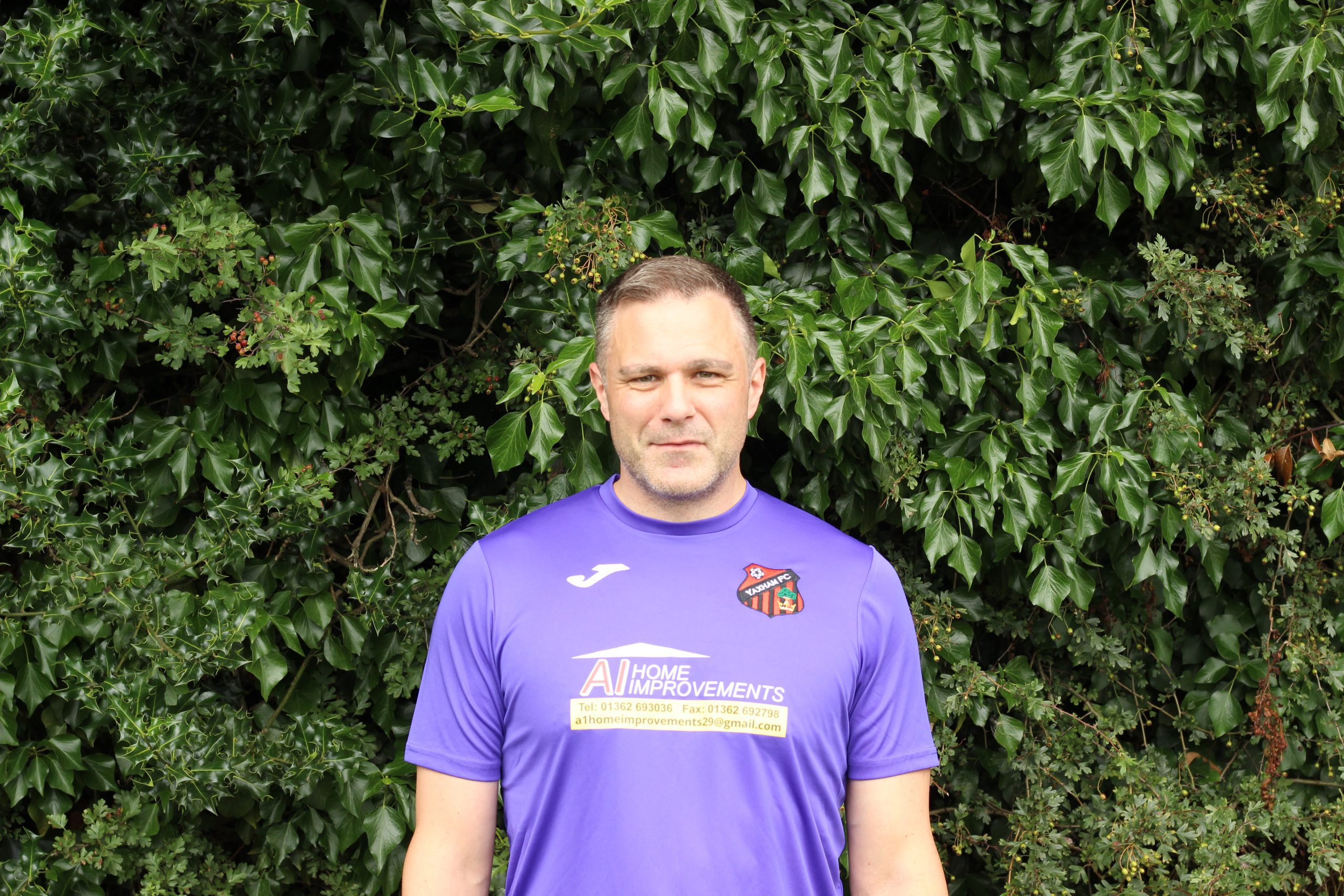 Yaxham Veterans Team - One Broker Premiership & League 2 (E)