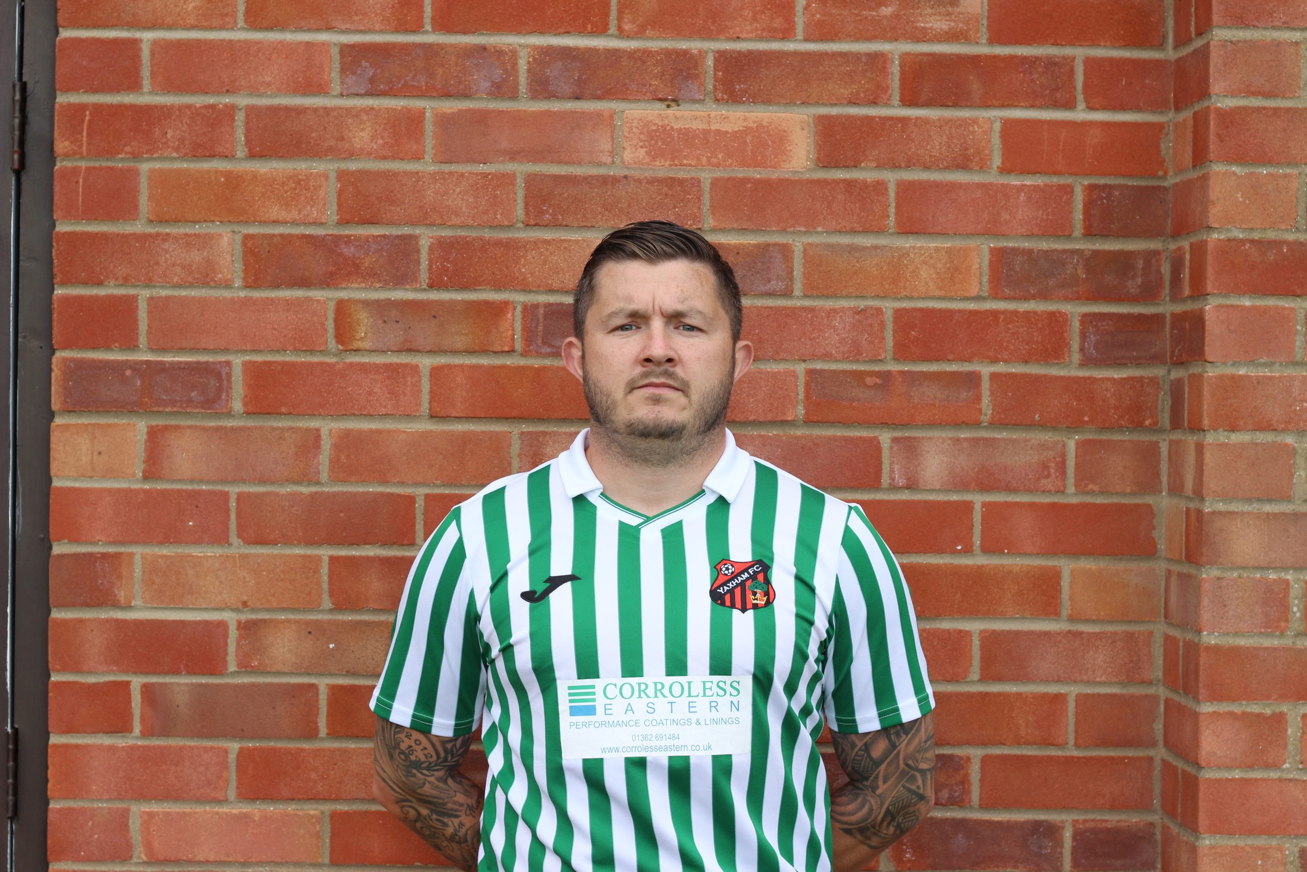 Yaxham Veterans Team - One Broker Premiership & League 2 (E)